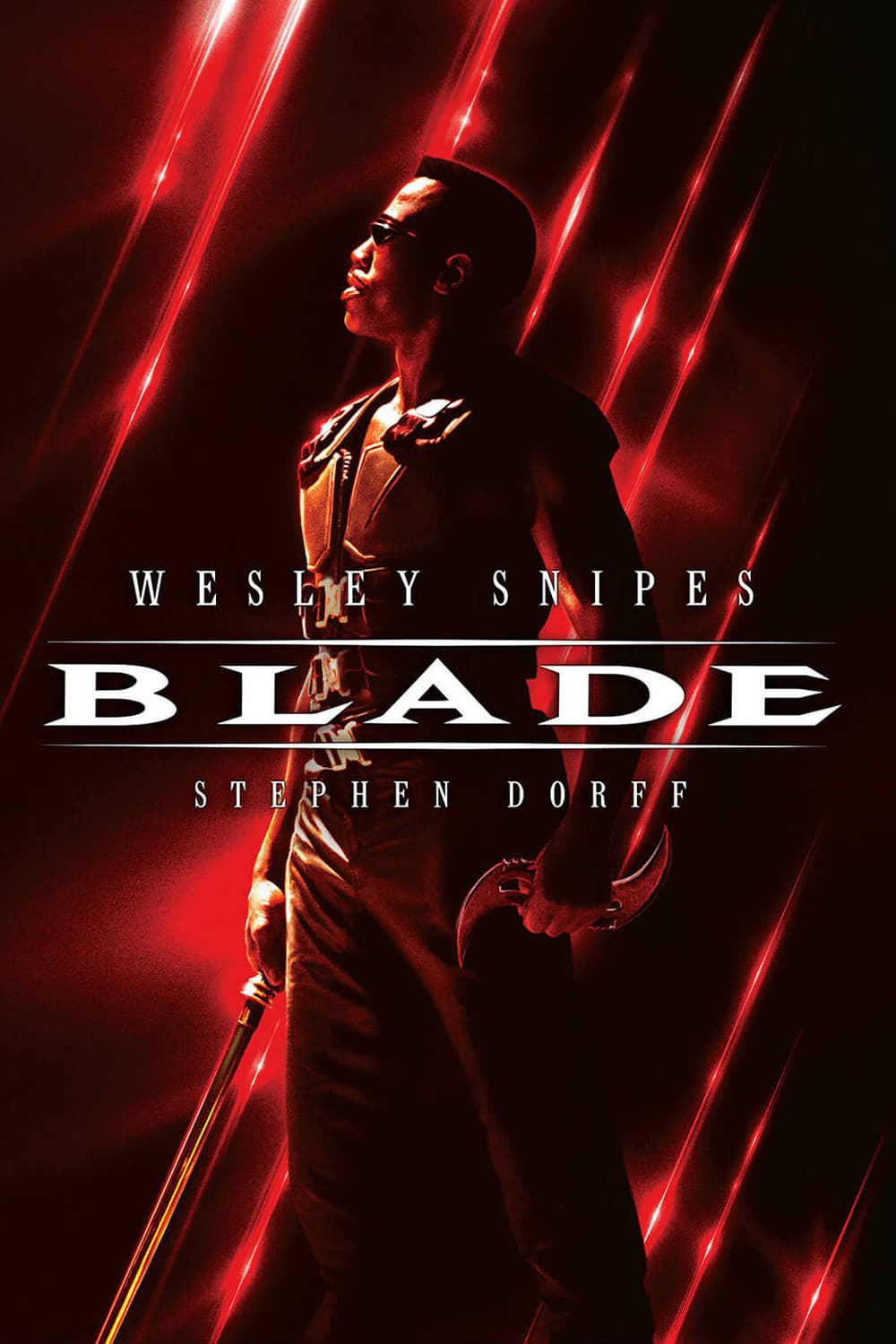 "Blade" : Mahershala Ali peut-il surpasser Wesley Snipes
