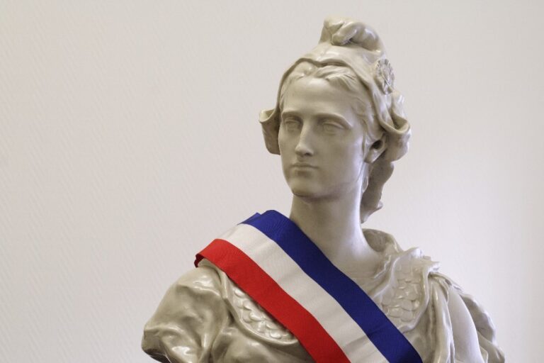 Comment Marianne est devenue le symbole de la France