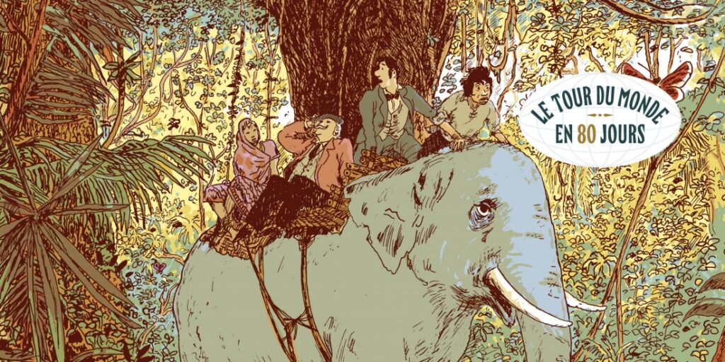 George Francis Train : le "véritable" Phileas Fogg de Jules Verne