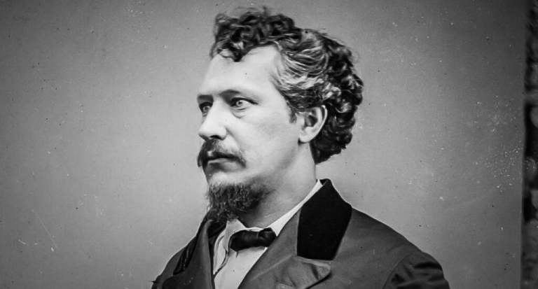 George Francis Train : le "véritable" Phileas Fogg de Jules Verne