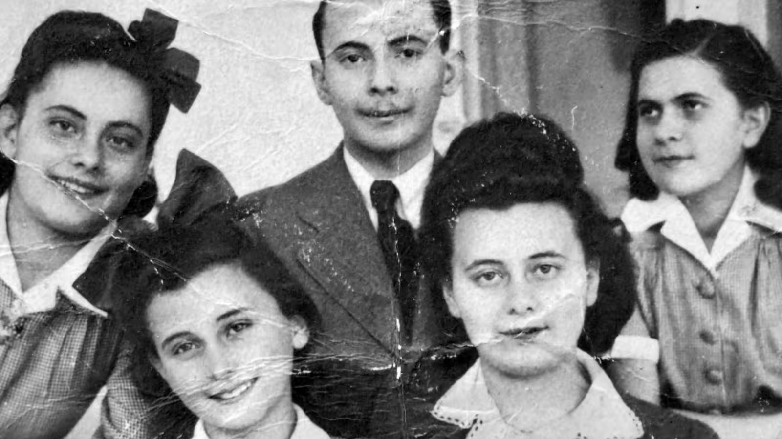 Lily Ebert, la rescapée d’Auschwitz qui répondait aux questions des ...