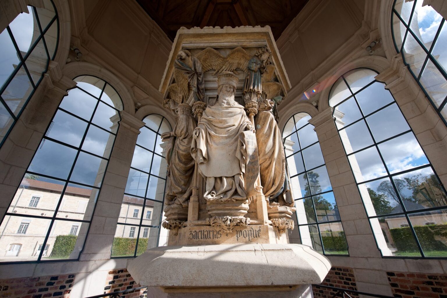 Le puits de Moïse, un vestige à deux visages