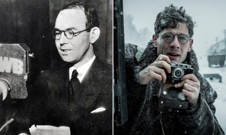 Gareth Jones, le journaliste qui dénonça l'Holodomor en Ukraine