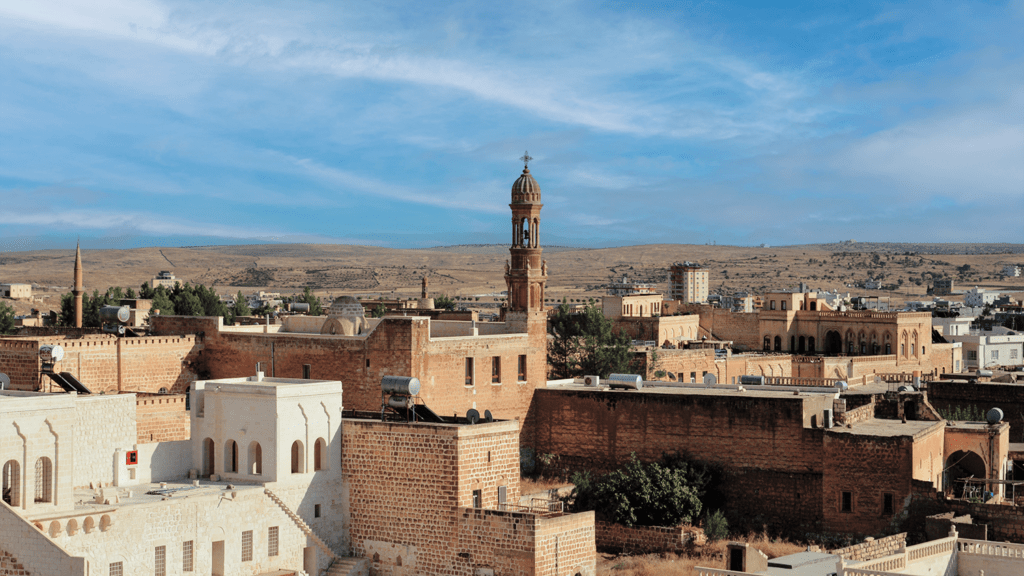 Matiate : une ville souterraine découverte en Turquie ! - Cultea