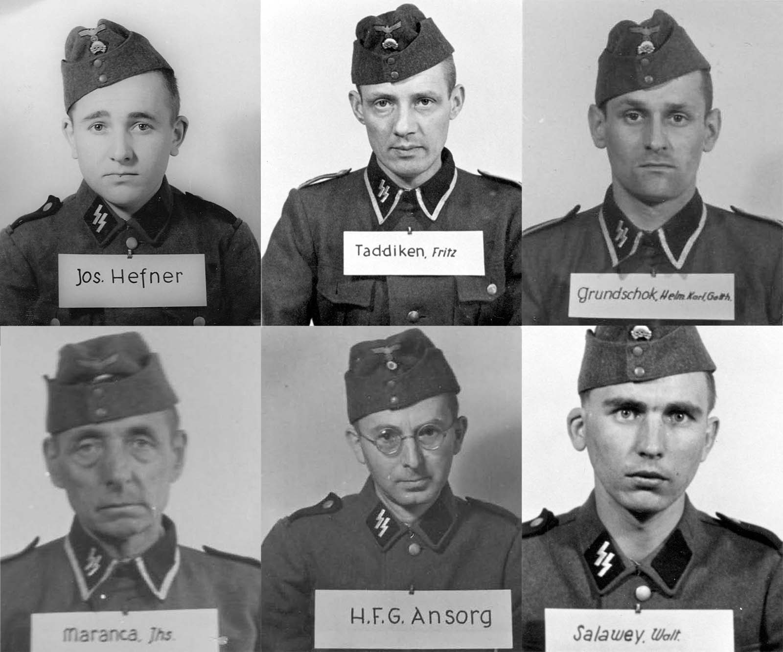 Auschwitz : qui dirigeait ce lieu où la mort régnait