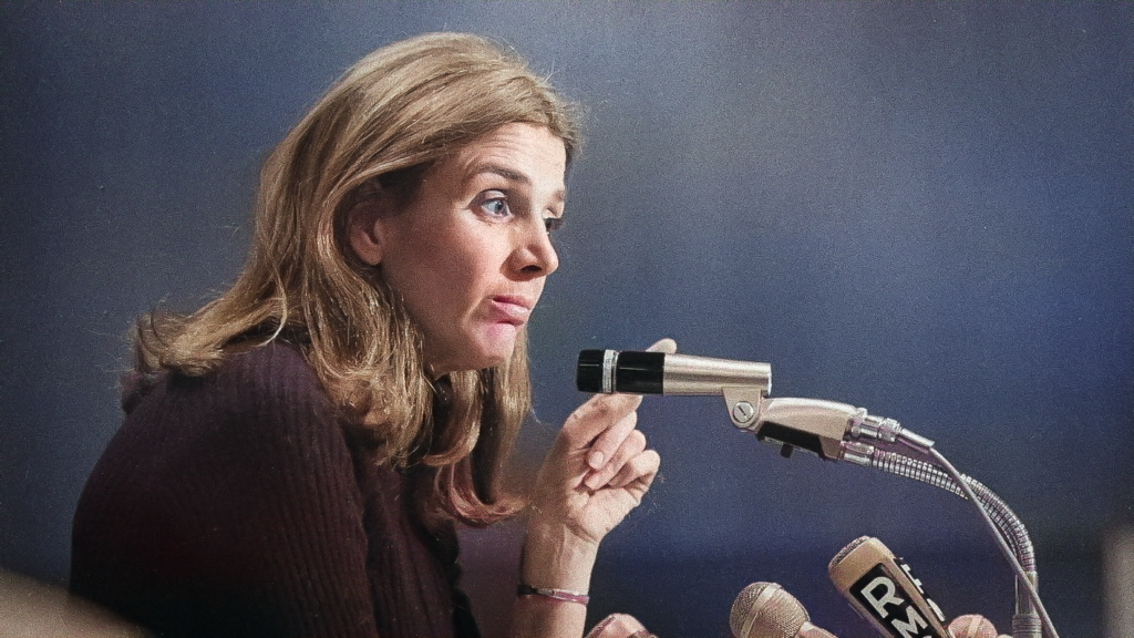 Les trois grands combats de Gisèle Halimi