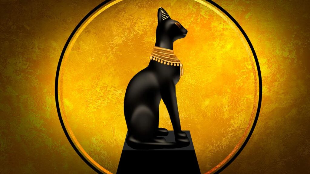 Le chat dans l’Égypte ancienne : un animal essentiel
