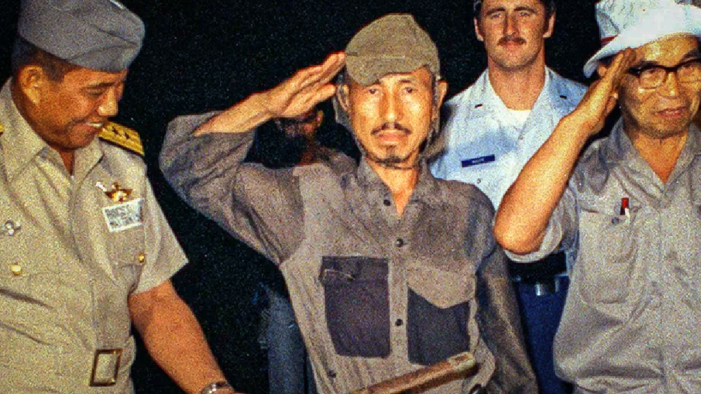 Hiroo Onoda : le soldat japonais continua la guerre jusqu'en 1974