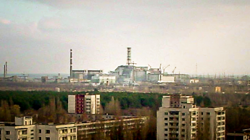 Le drame nucléaire de Tchernobyl en 1986