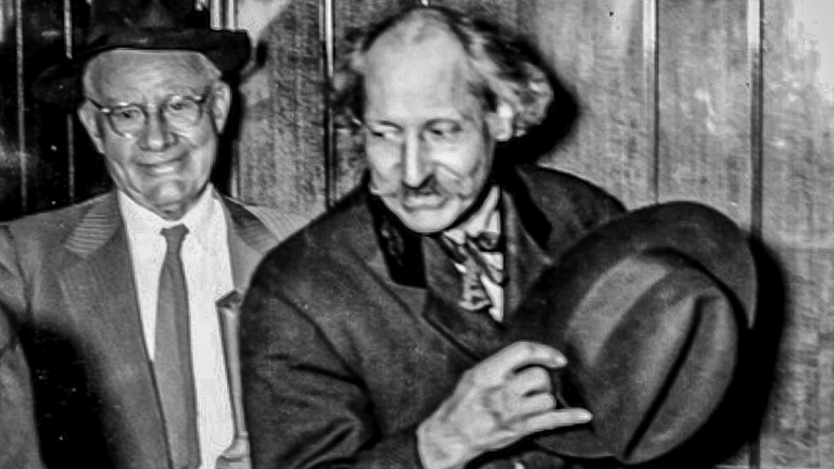 Les frères Collyer : une tragédie fraternelle