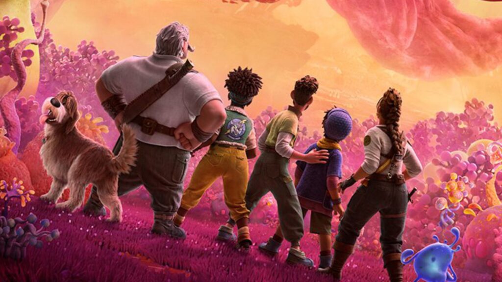 Disney : "Avalonia, l'étrange voyage" se dévoile dans une bande-annonce