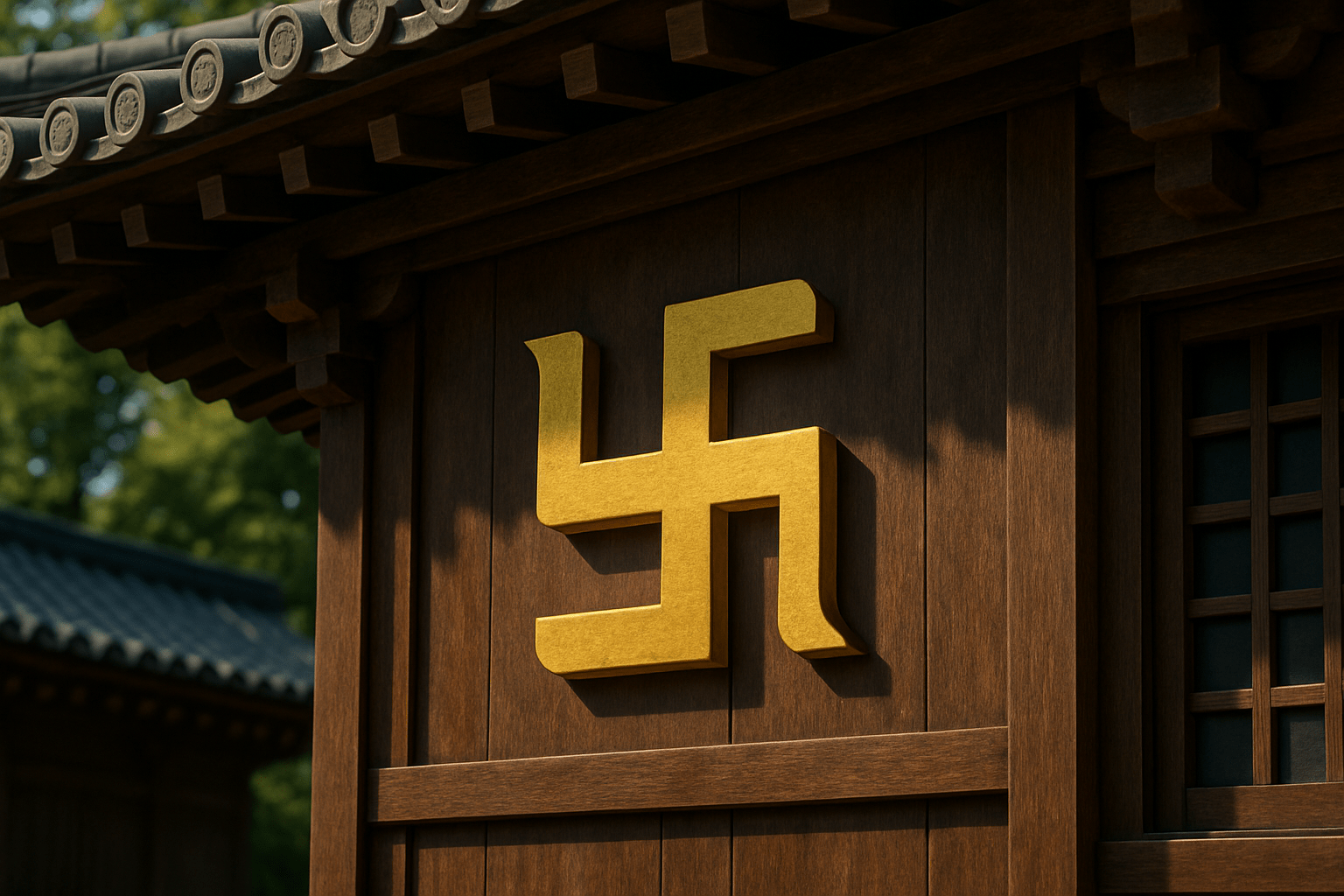 Du svastika bouddhiste à la croix gammée : aux origines d'un symbole ...