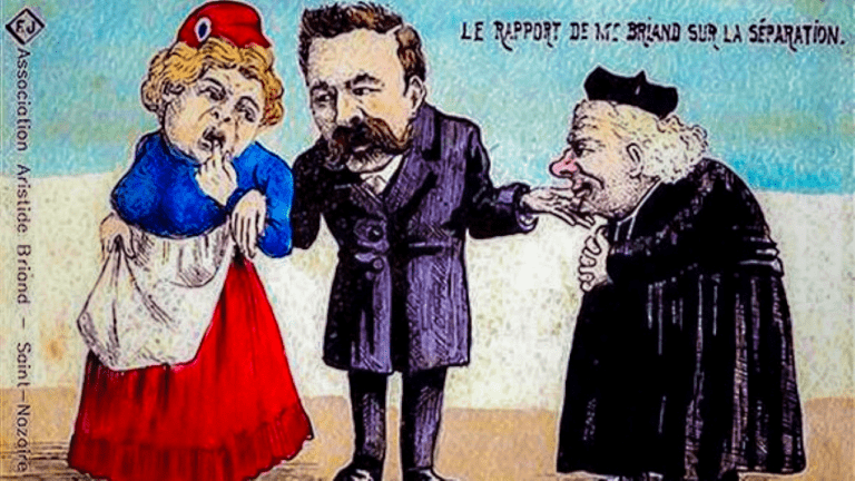 "Laïcité" : comprendre la loi sur la séparation de l'Eglise et de l'Etat