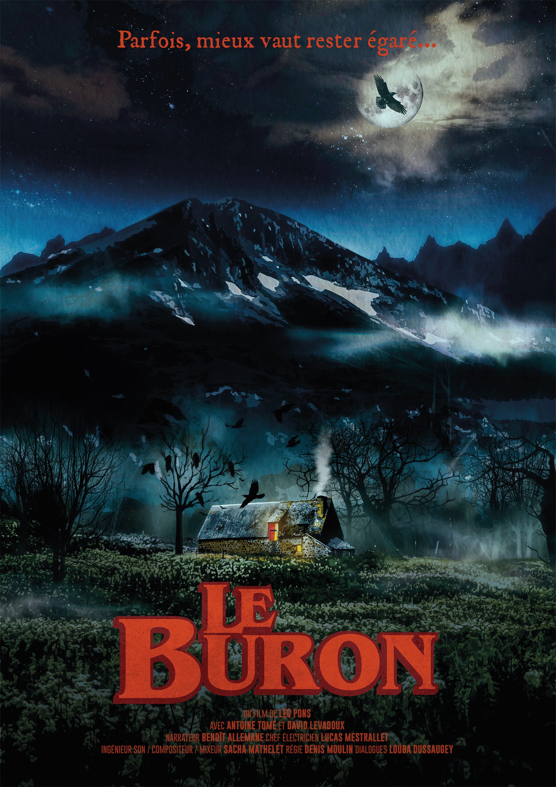 Le Cantal sublimé dans « Le Buron » de Léo Pons