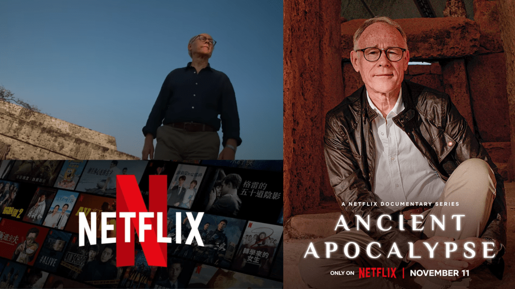 ancient apocalypse Archives - Cultea