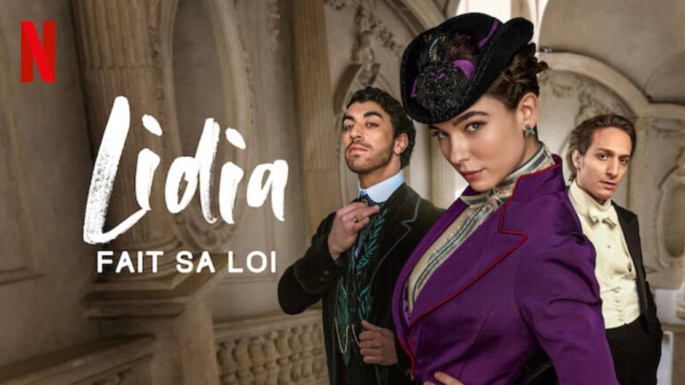 "Lidia fait sa loi" sur Netflix : que sait-on de la saison 2