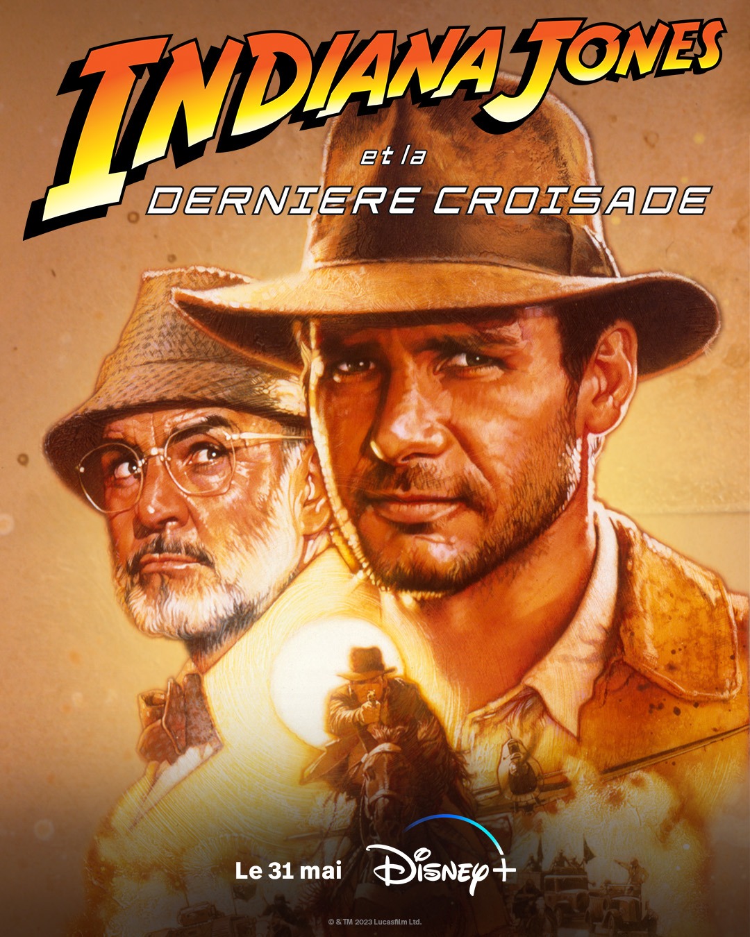 "Indiana Jones" : retour sur les 4 premiers films de la saga culte