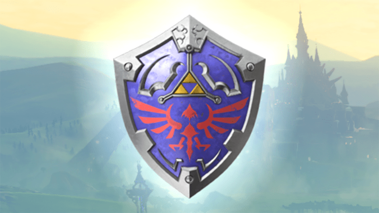 Bouclier Hylia "Zelda Tears of the Kingdom" : comment l'avoir