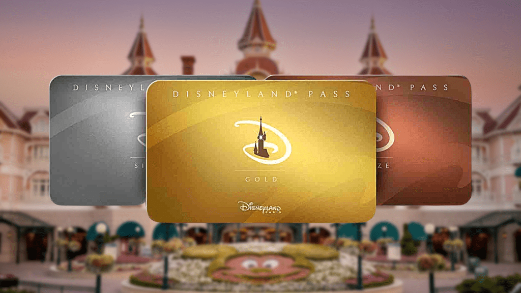 Disneyland Paris : une nouvelle gamme de Pass Annuel qui frise le ridicule