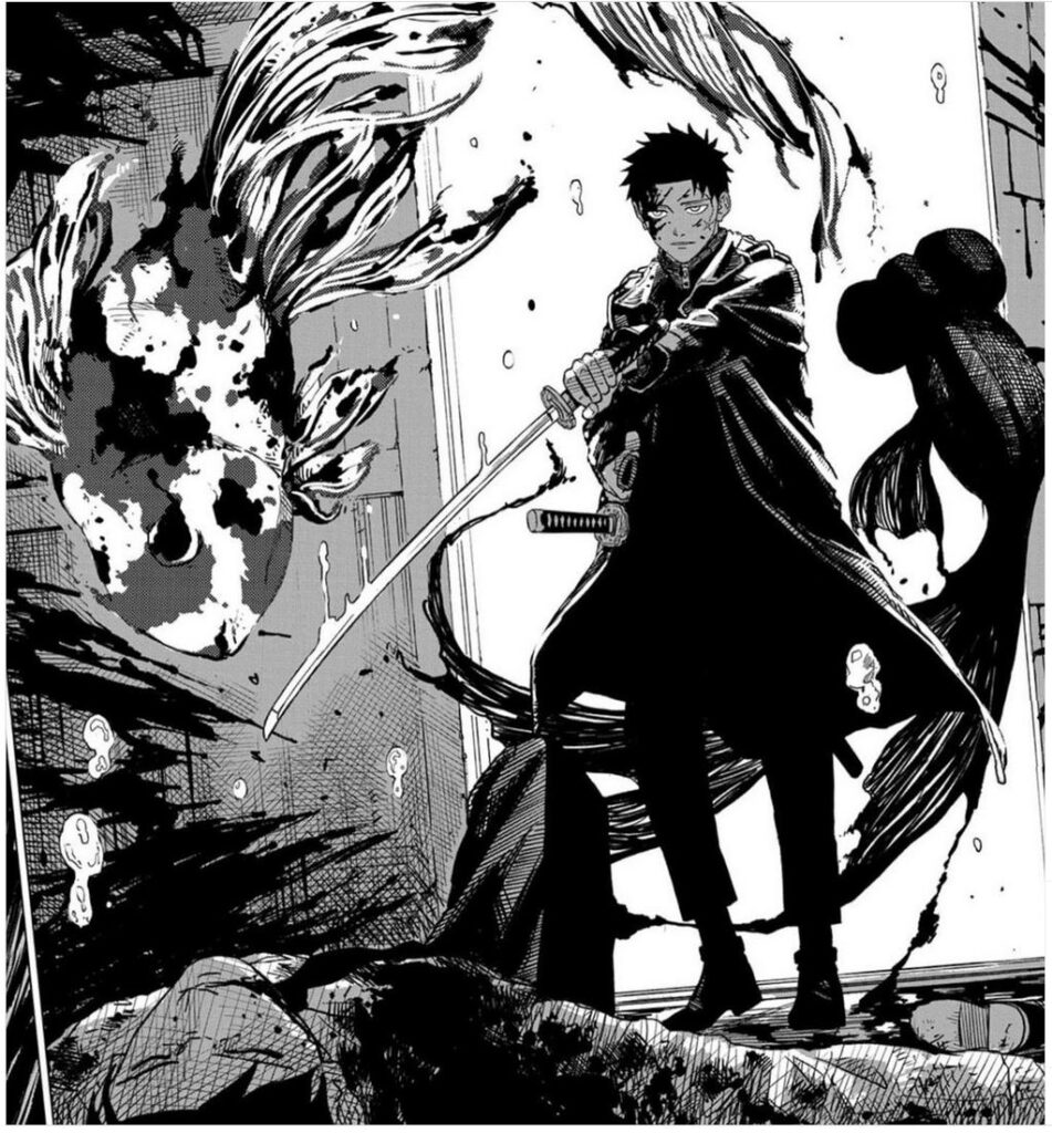 "Kagura Bachi" chapitre 1 : Tâches du jour (critique & scan)