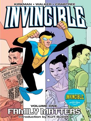 Une bande-annonce officielle pour la saison 2 de "Invincible"