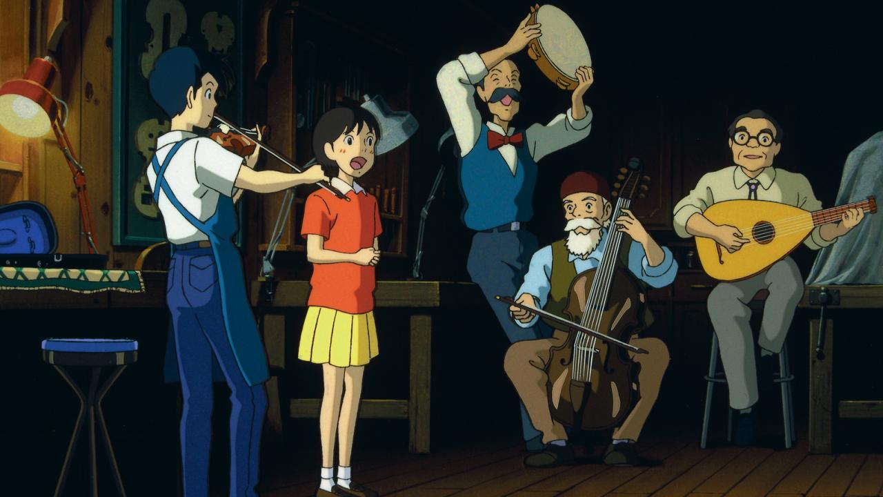 Yoshifumi Kondō, the man who should have inherited studio Ghibli