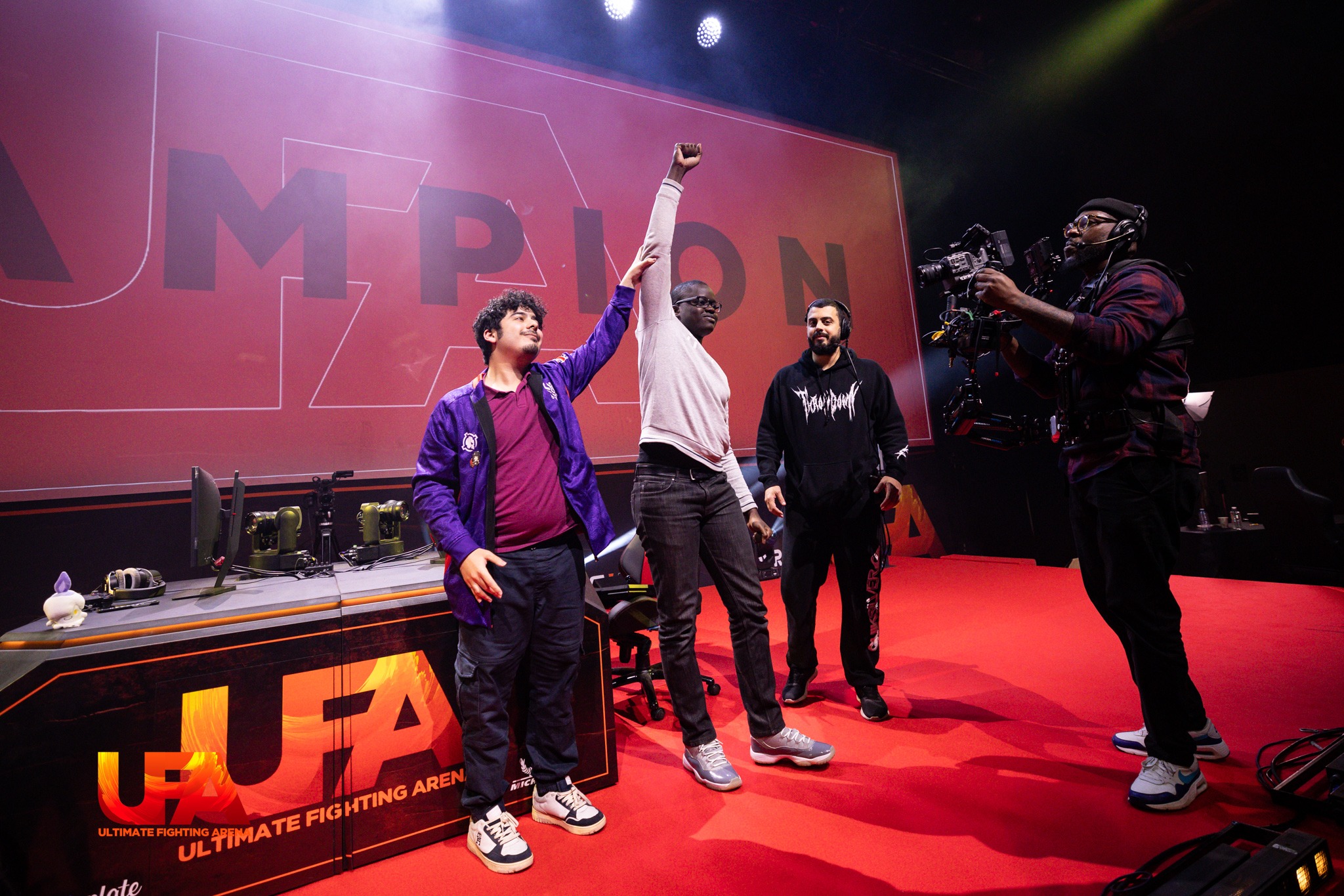 "Guilty Gear Strive" : Verix remporte l'UFA 2023