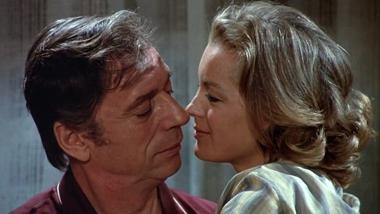 "César et Rosalie" : 3 raisons de (re)découvrir ce film avec Romy Schneider et Yves Montand
