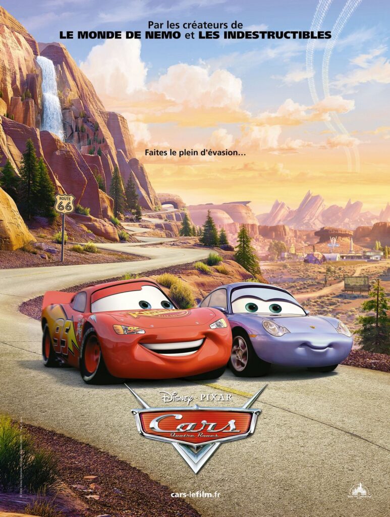 "Cars" : retour sur cette belle trilogie Pixar