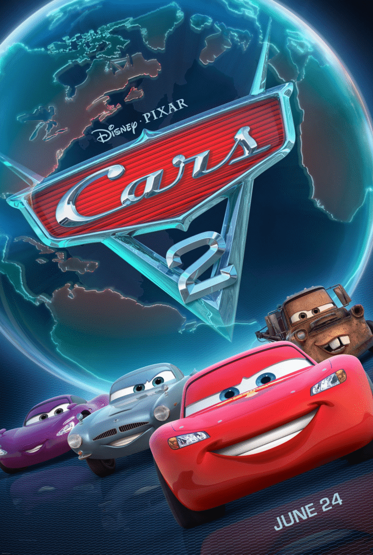 "Cars" : retour sur cette belle trilogie Pixar
