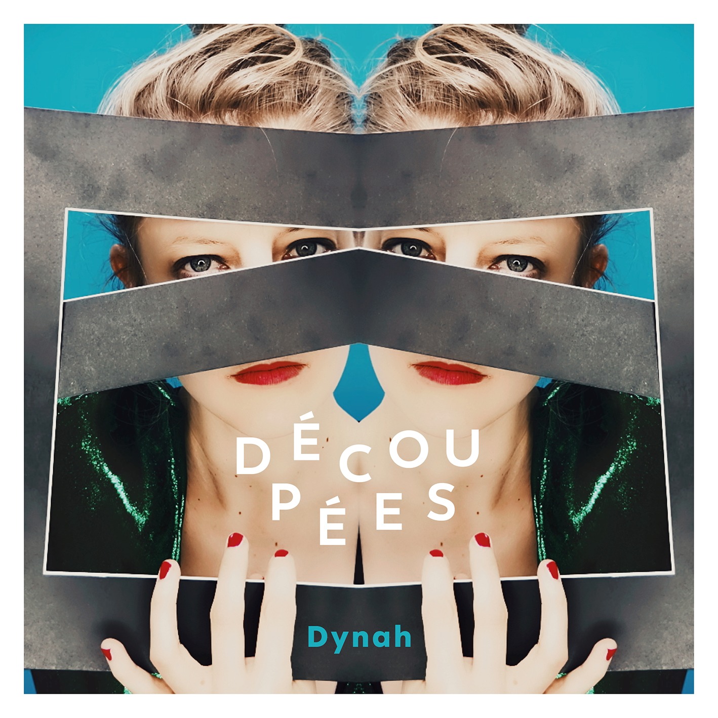 Dynah, talent à découvrir de la pop française avec "Découpées"