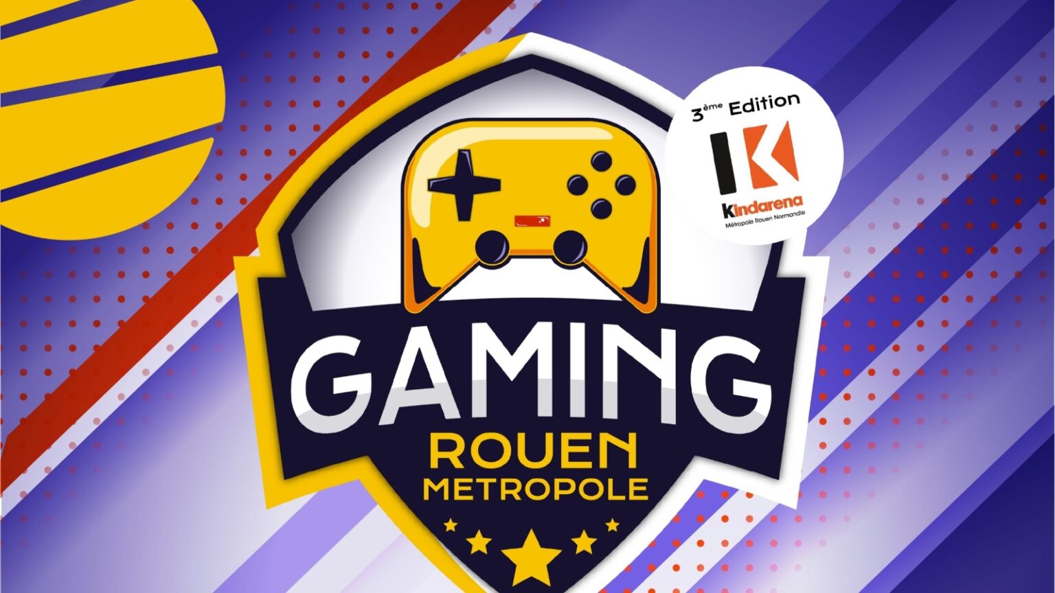 Gaming Rouen Metropole : un festival du jeu vidéo en Normandie