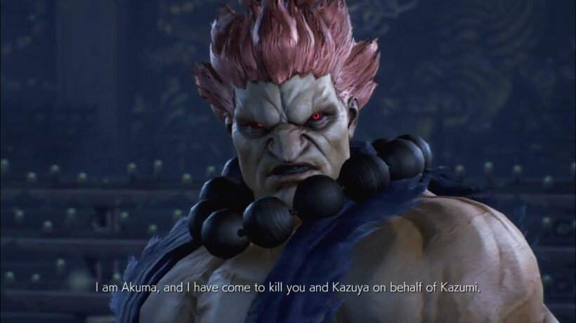 "Street Fighter 6" : Akuma se dévoile - Cultea
