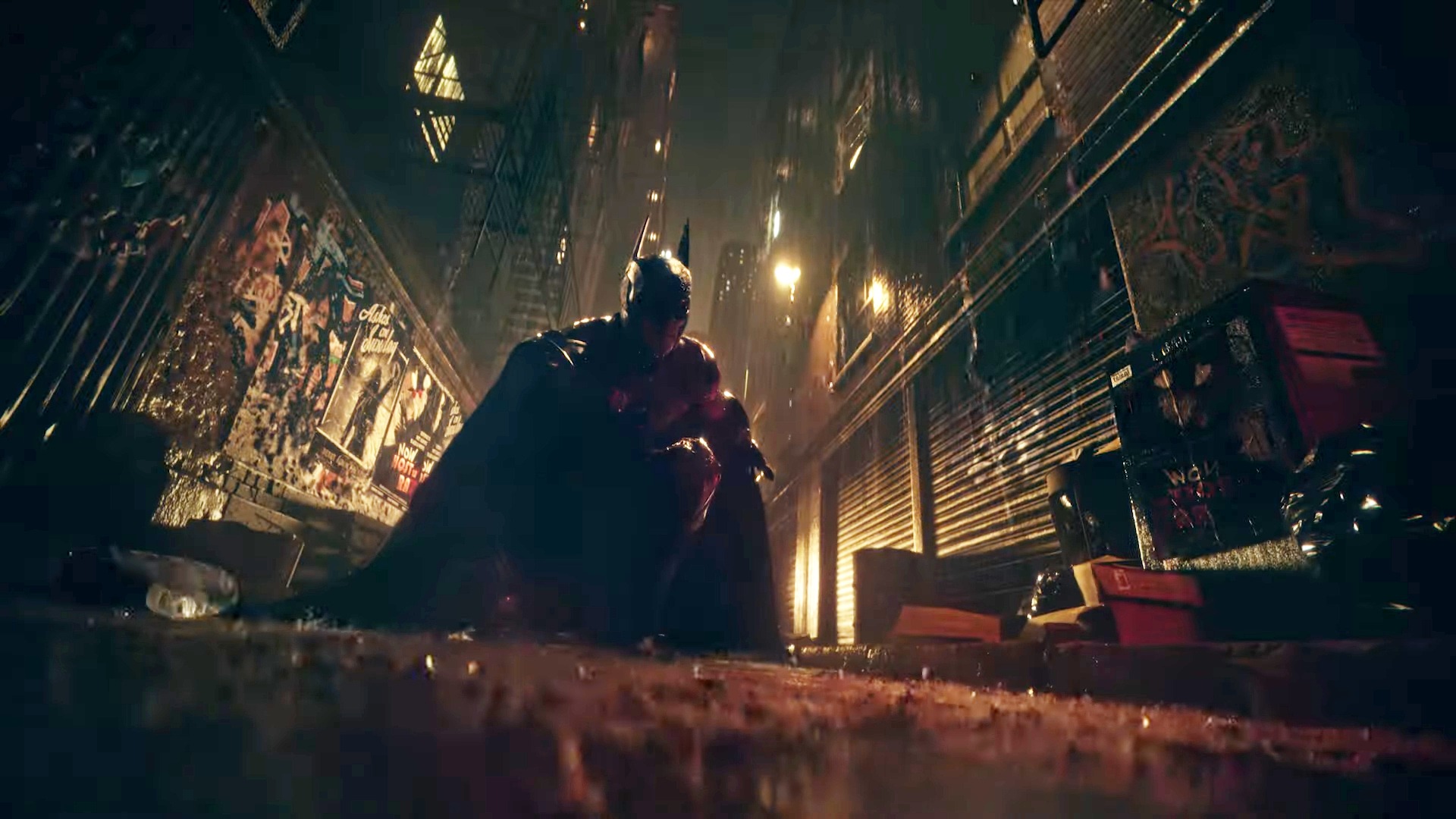 "Batman Arkham Shadow" : nouvel épisode en exclusivité VR