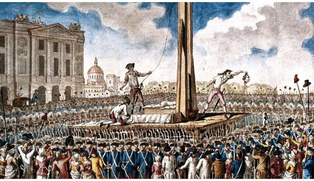 21 janvier 1793 : Louis XVI est exécuté