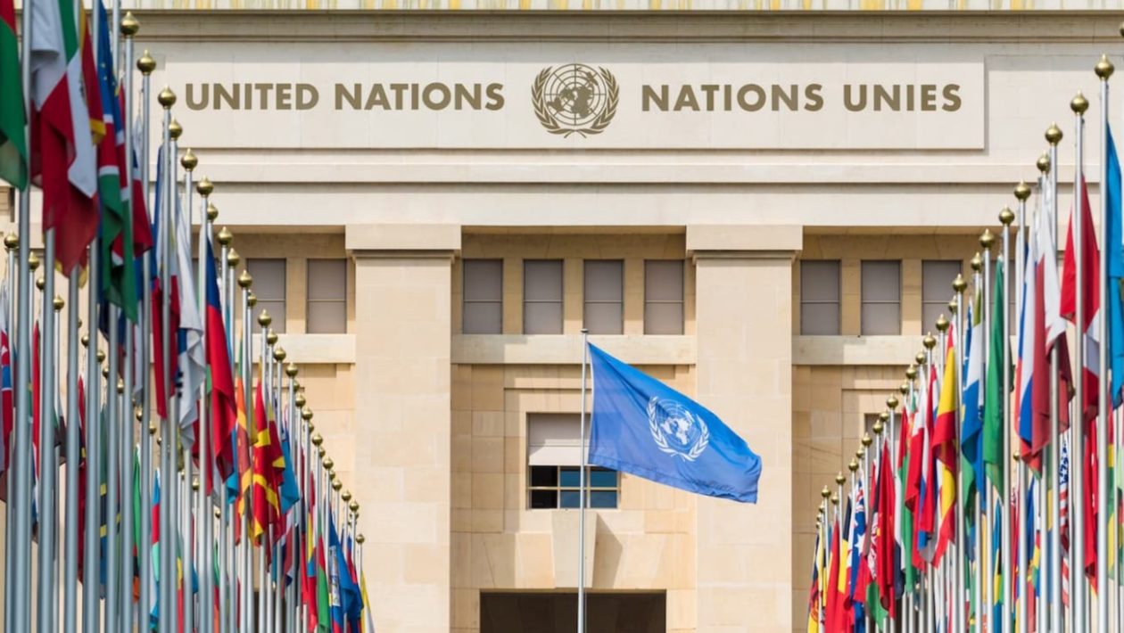 10 janvier 1920 : création de la Société des Nations (SDN)