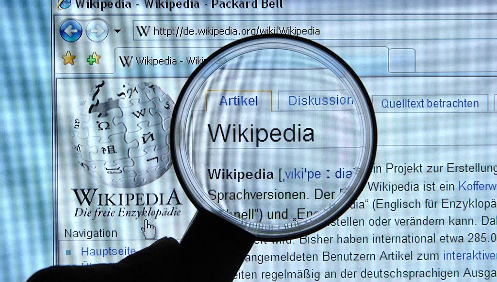 15 janvier 2001 : lancement de Wikipédia, source incontournable d'internet