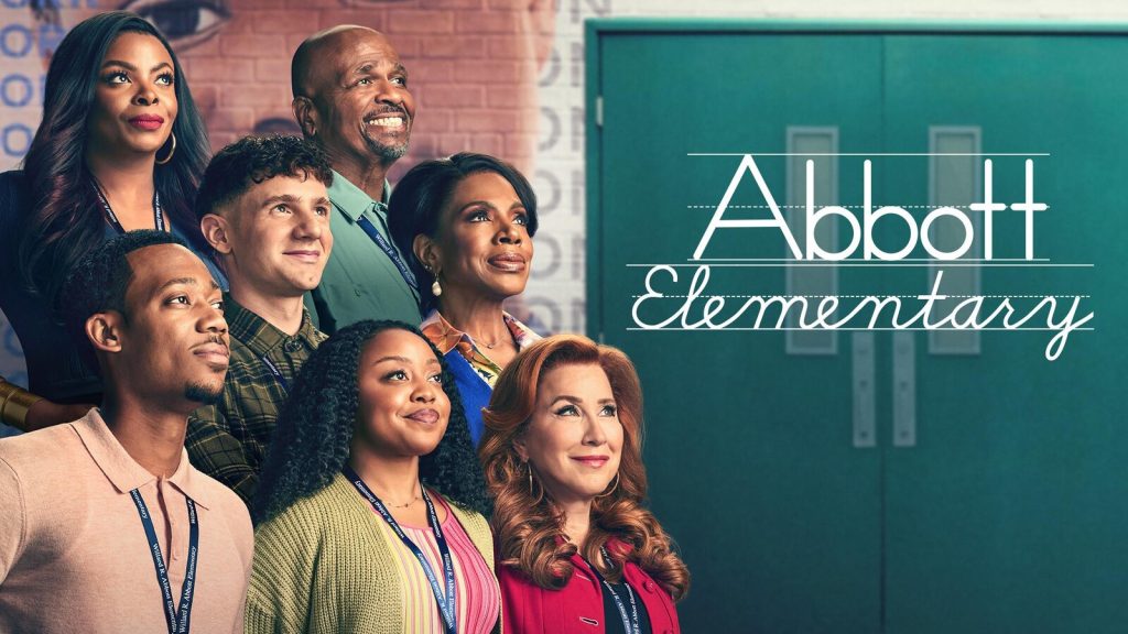 "Abbott Elementary" : une saison 5 sur Disney+