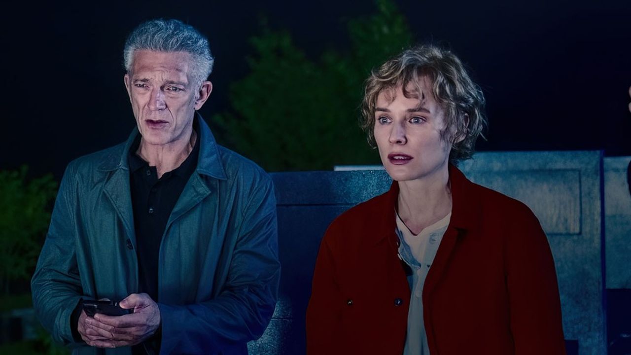 "Les Linceuls" : c'est quoi ce nouveau film de David Cronenberg qui ...