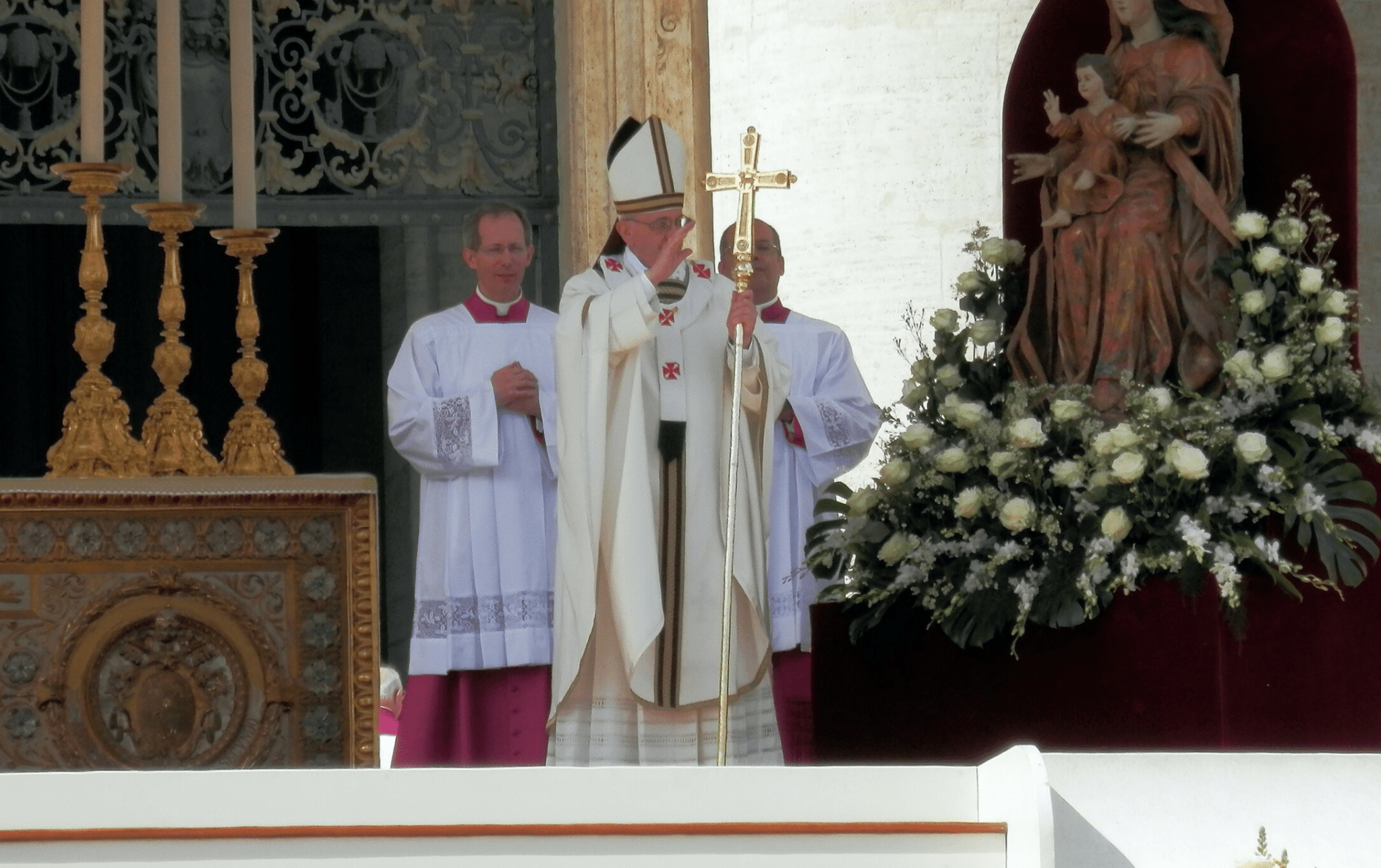 Pape François : de Jorge Bergoglio à François 1er, retour sur la vie du ...