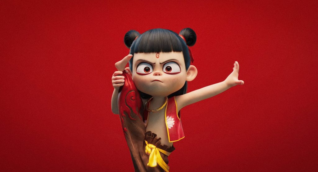 « Ne Zha 2 » : le film d'animation chinois au succès historique ...