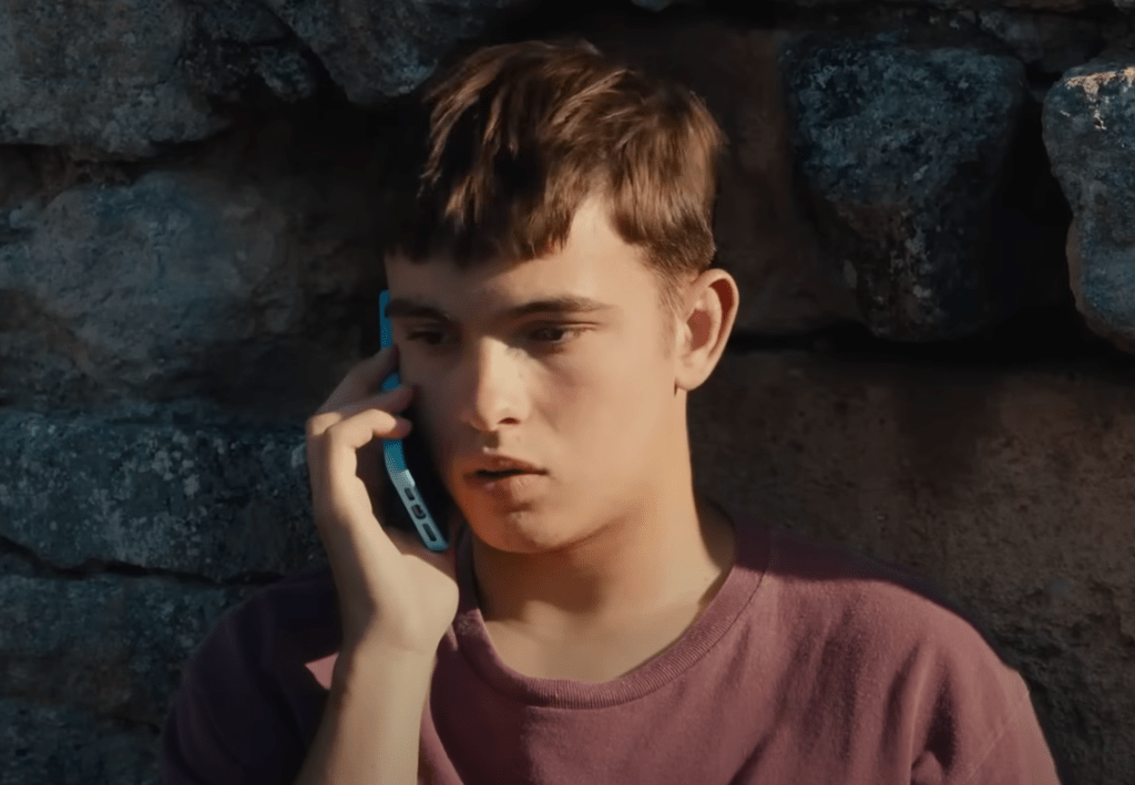 "Enzo" : c'est quoi ce film présenté à Cannes 2025