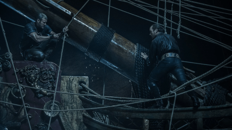 « Black Sails » : la série de pirates par excellence [critique]