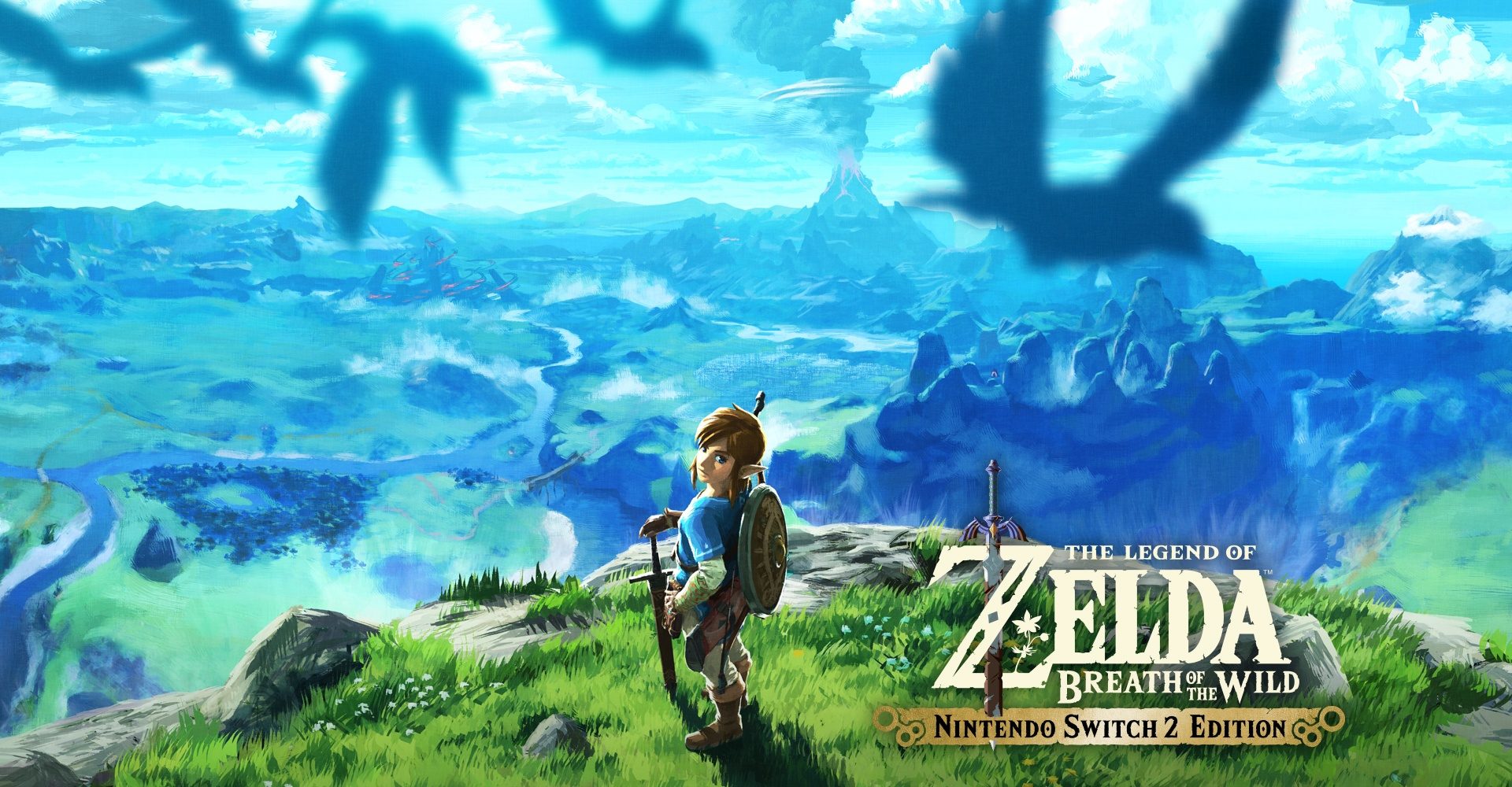 "Zelda Breath of the Wild" reste un chef d'œuvre, même sur Switch 2 ...