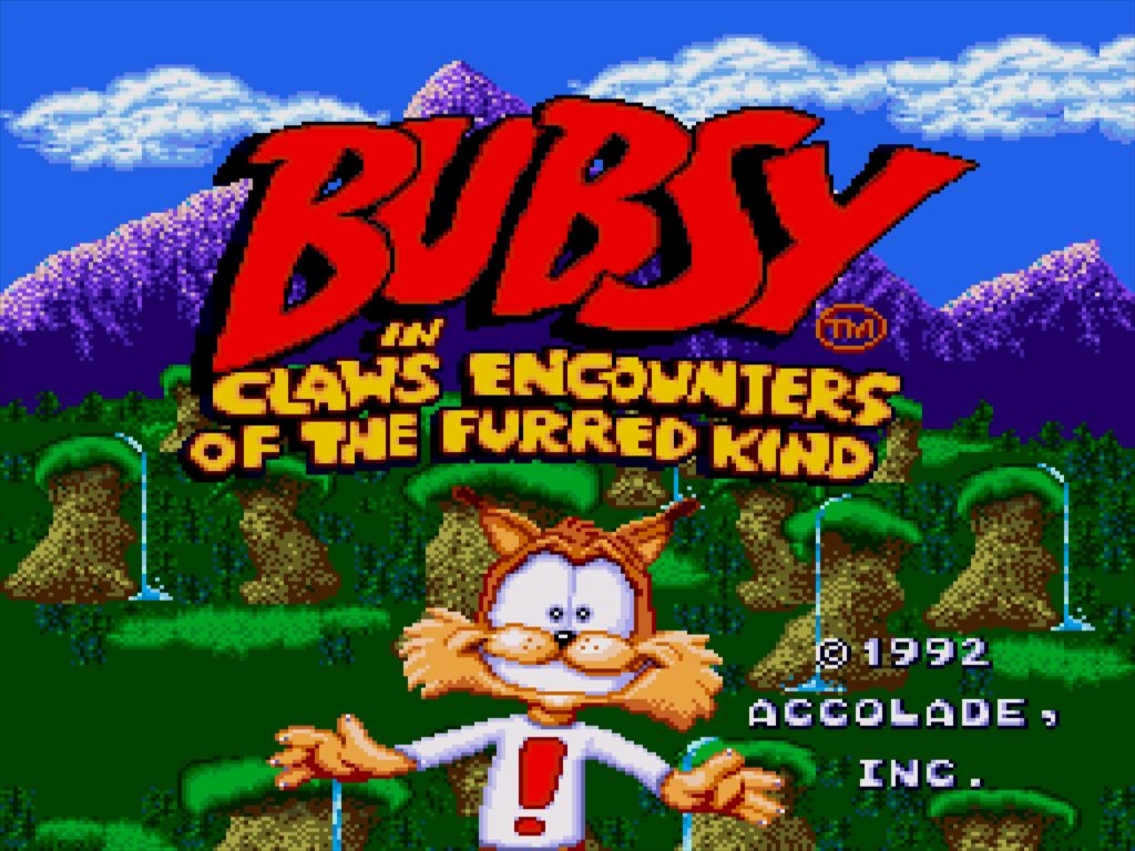 "Bubsy" : retour sur le parcours chaotique d'un héros déchu du jeu vidéo