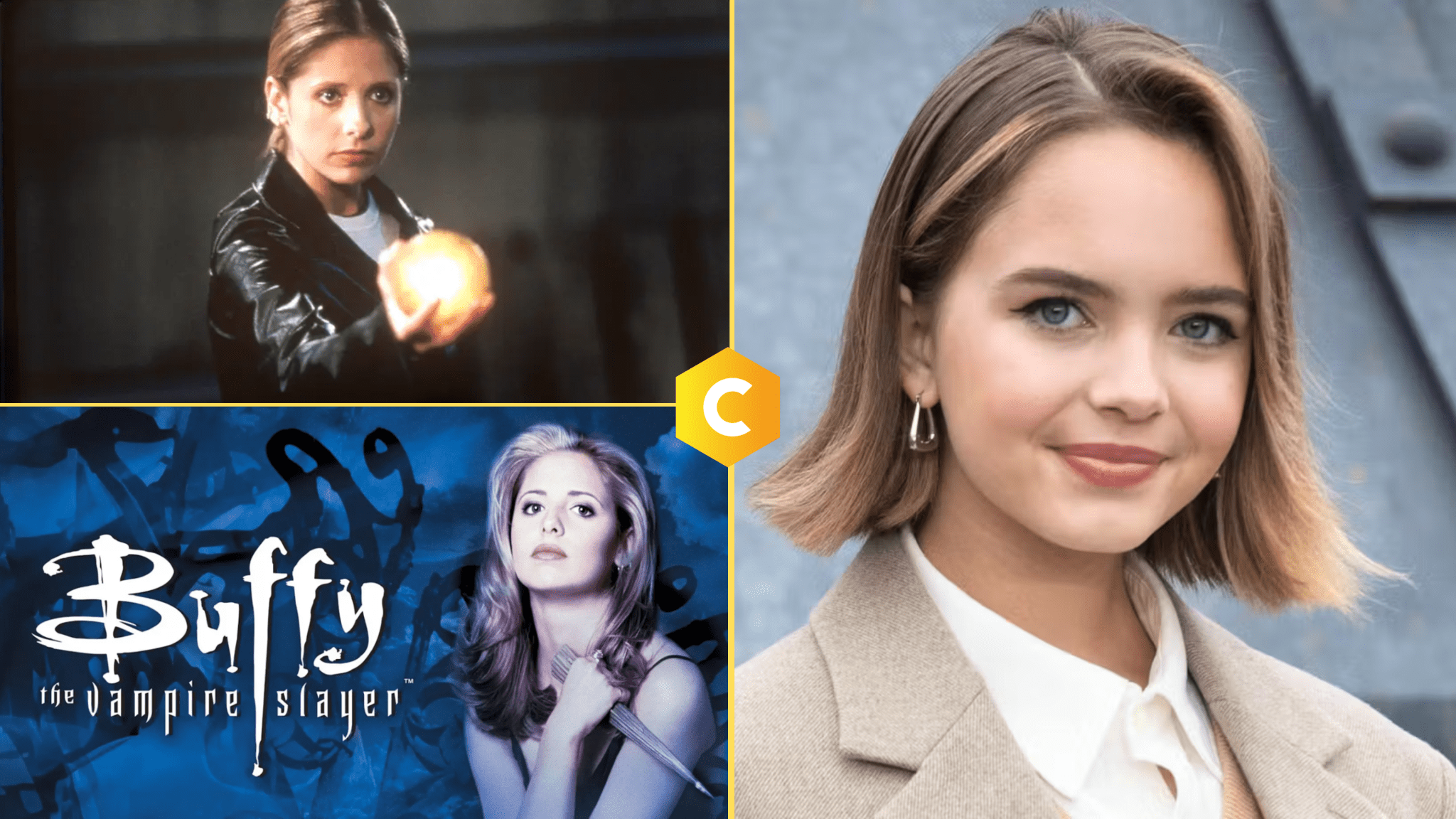 "Buffy contre les vampires" : le revival de la série culte est en tournage