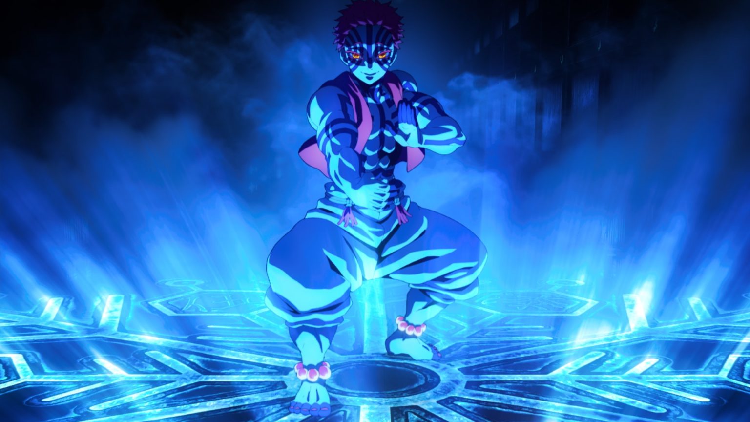 "Demon Slayer La Forteresse Infinie" est le parfait équilibre entre ...