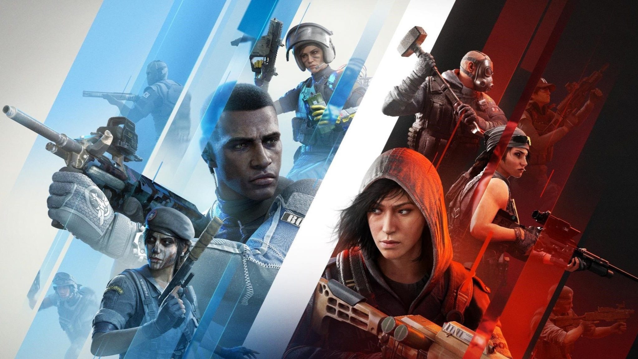 "Rainbow Six Siege" : Le jeu d'Ubisoft victime d'un piratage énorme