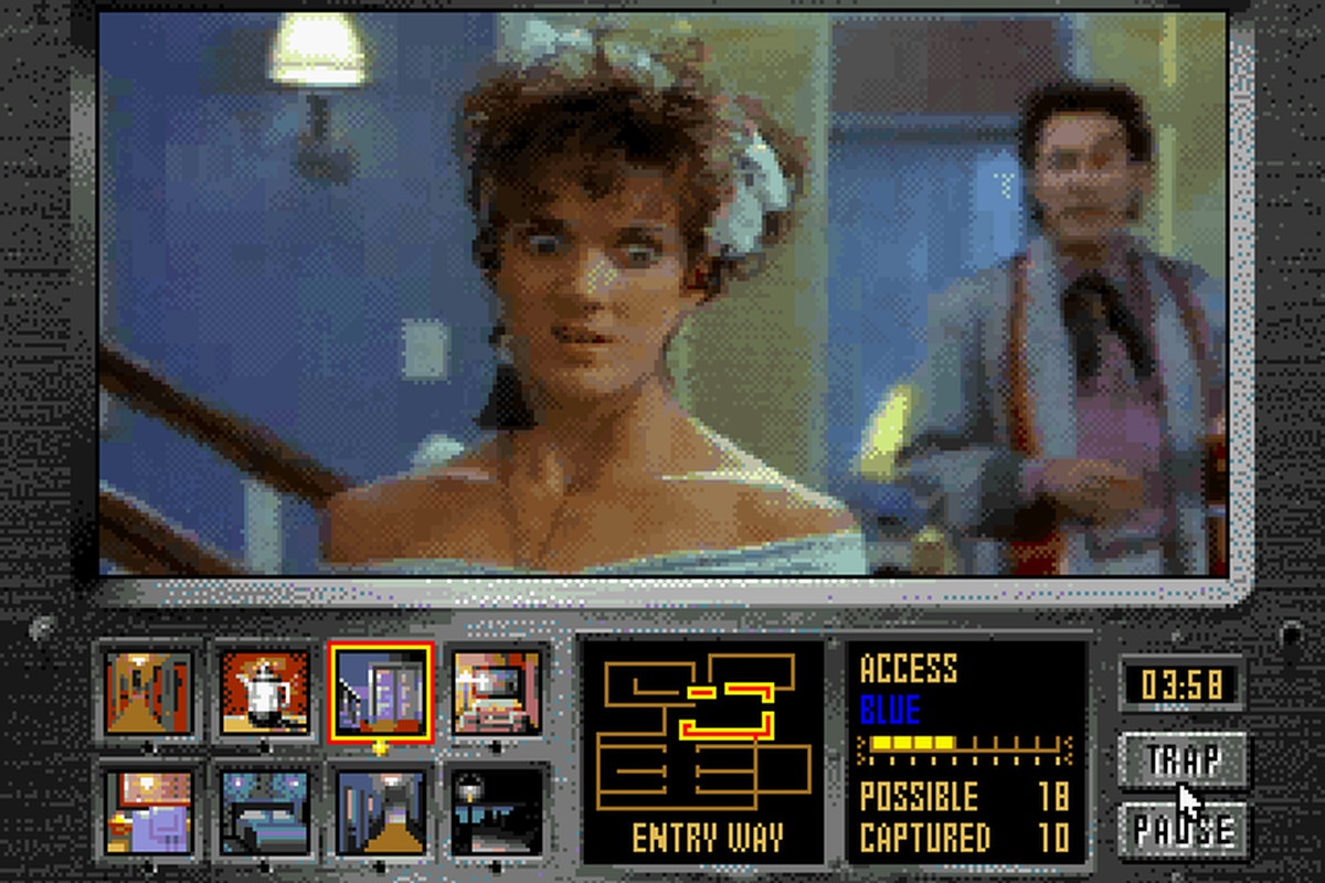 "Night Trap" : le nanar qui a transformé le jeu vidéo à tout jamais
